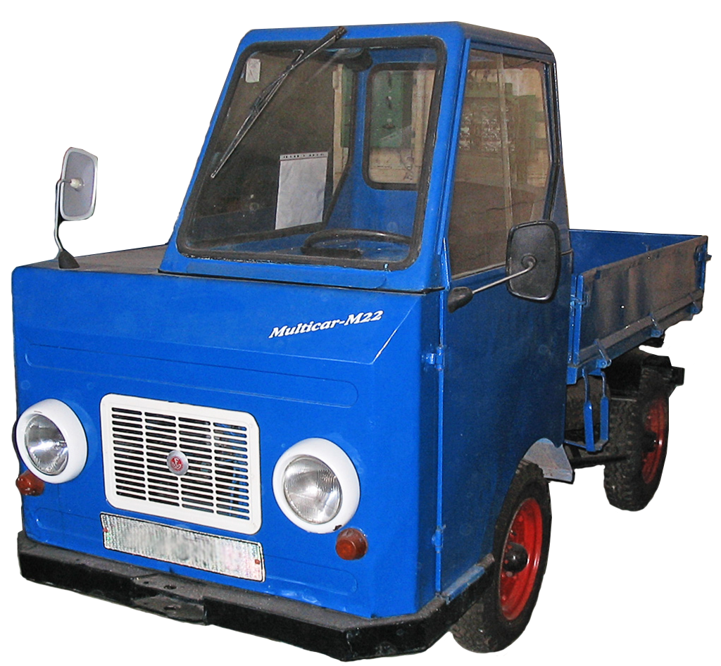 Multicar M22 - Multicar Brno, Strana 5