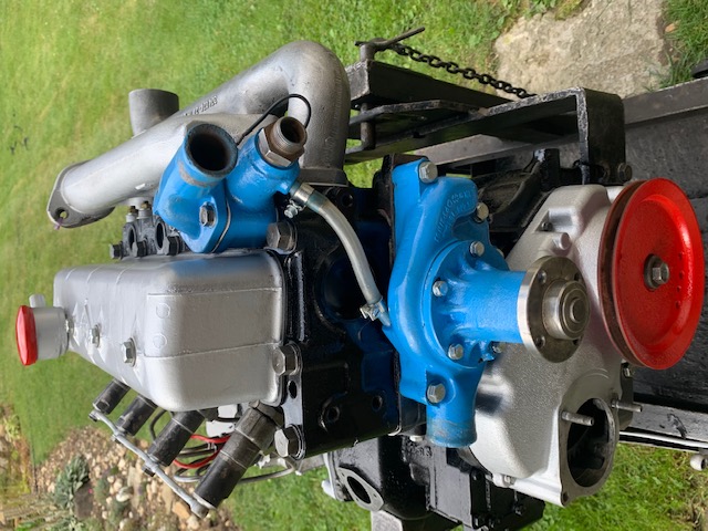 Motor - Multicar Brno